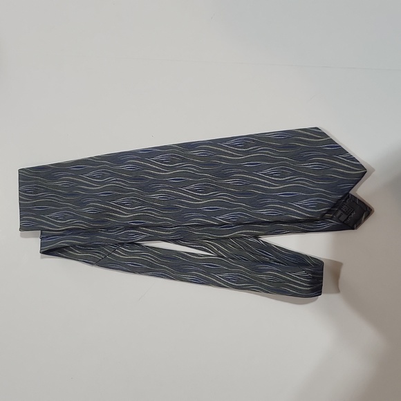 Tino Cosma | Accessories | Tino Cosma Made In Italy 0 Silk Army Gree ...